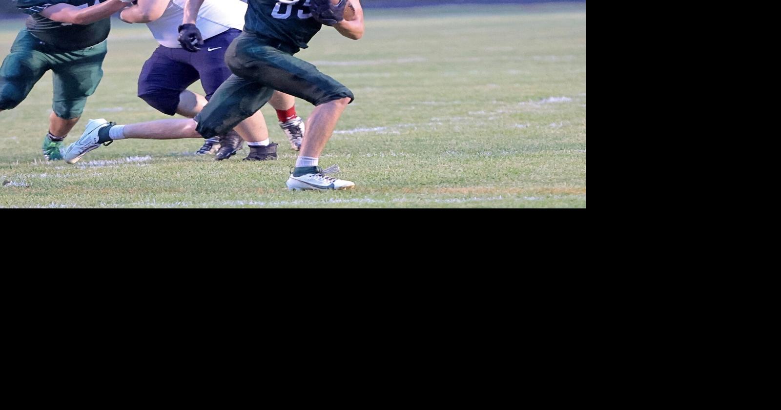 Jacob Shields | | mdislander.com