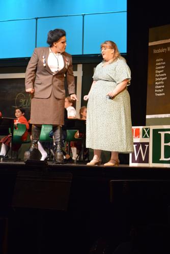 Review: Roald Dahl's 'Matilda' triumphs on Grand stage | Entertainment ...