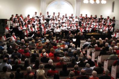 Bagaduce presents Rutter’s ‘Mass of the Children’ | Arts & Living ...