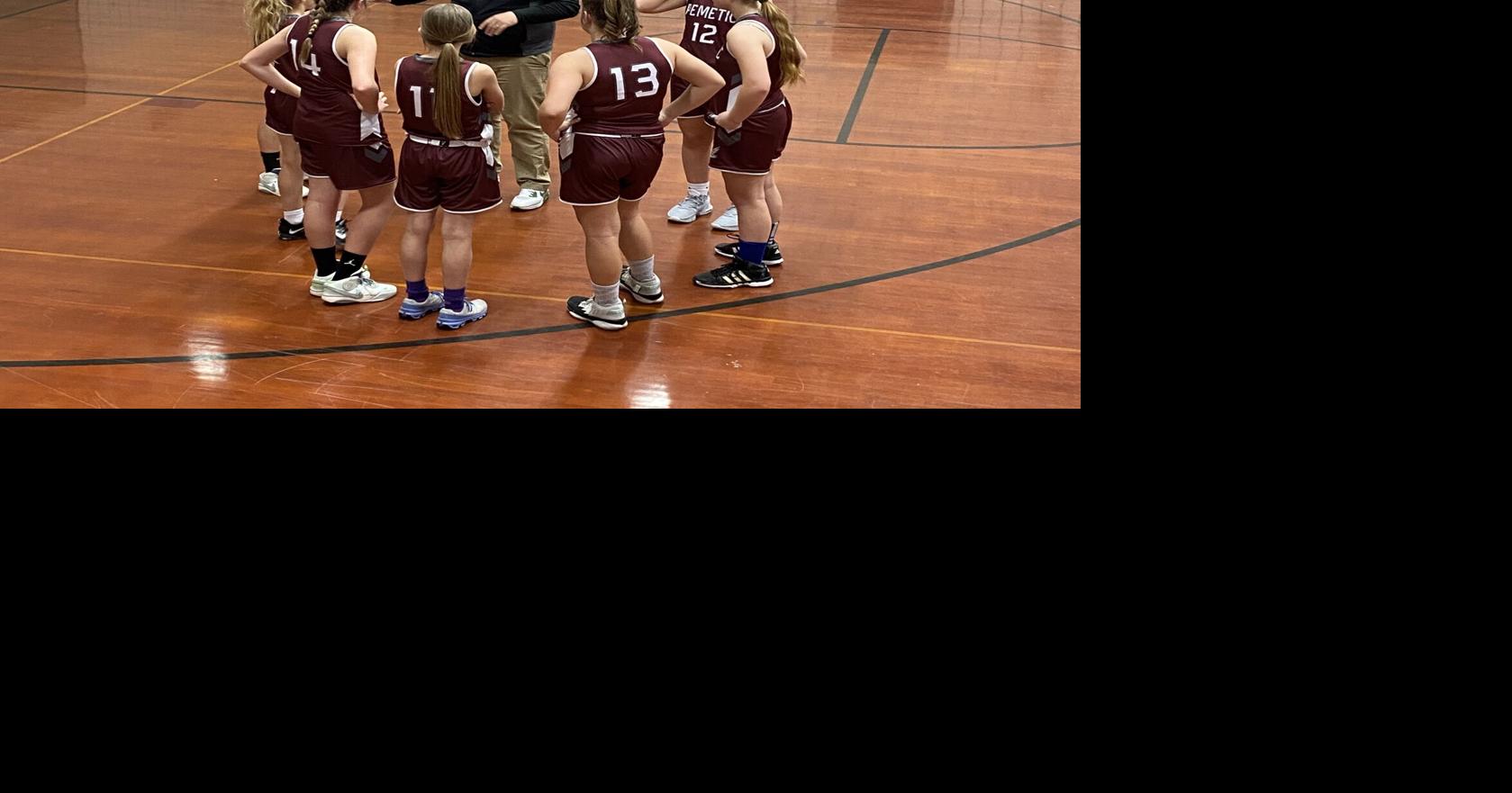 Girls’ coach moving from sidelines to bleachers | Basketball ...