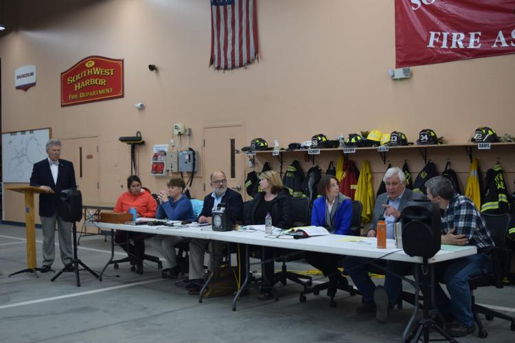 Residents vote yes to Chris's Pond | Politics | mdislander.com