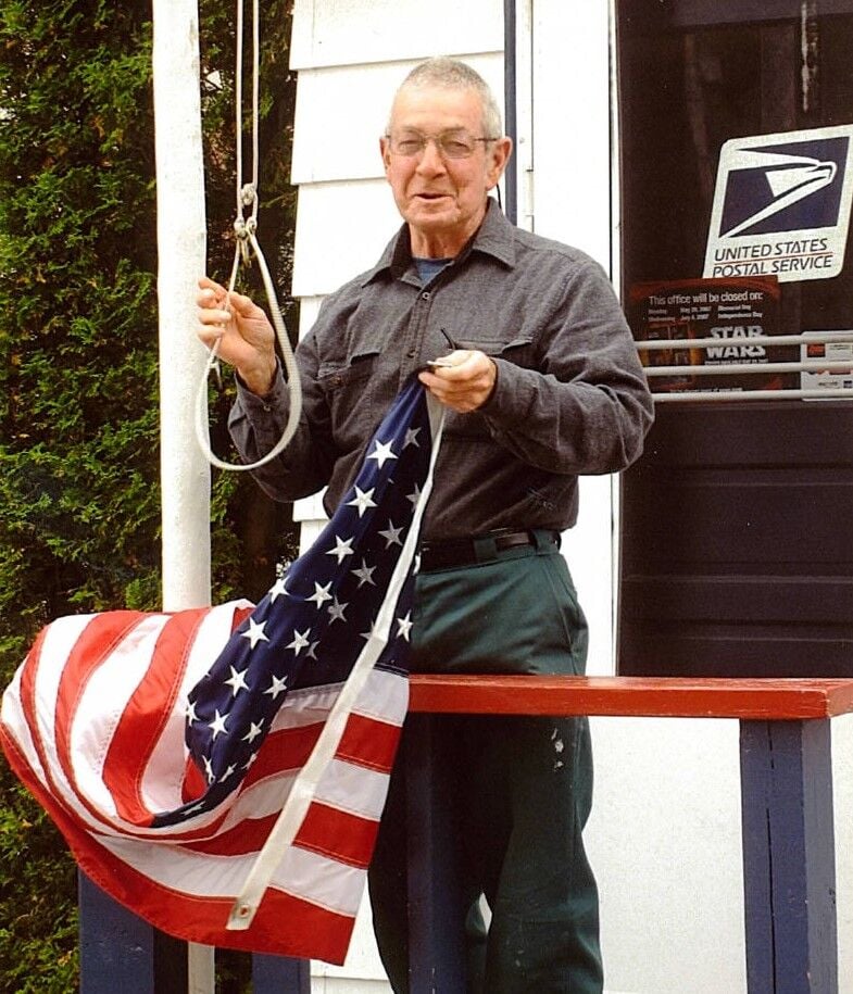 Walter “Skippy” R. Dunton | Obituaries | mdislander.com