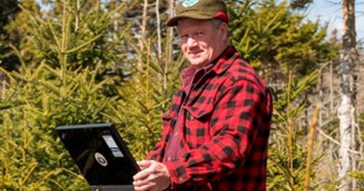 Talk addresses what makes a forest healthy | Lifestyle | mdislander.com