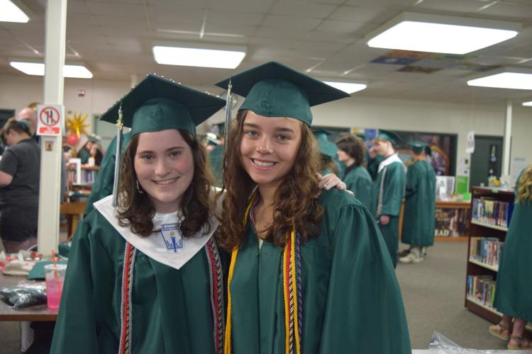 Freshmen when COVID hit, Class of 2023 celebrates milestone | Education ...