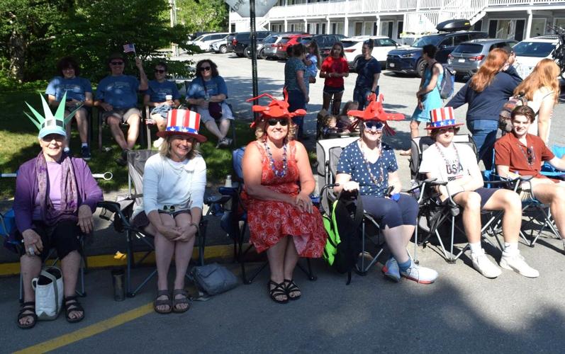 Bar Harbor Fourth of July parade sizzles during sunny celebration ...
