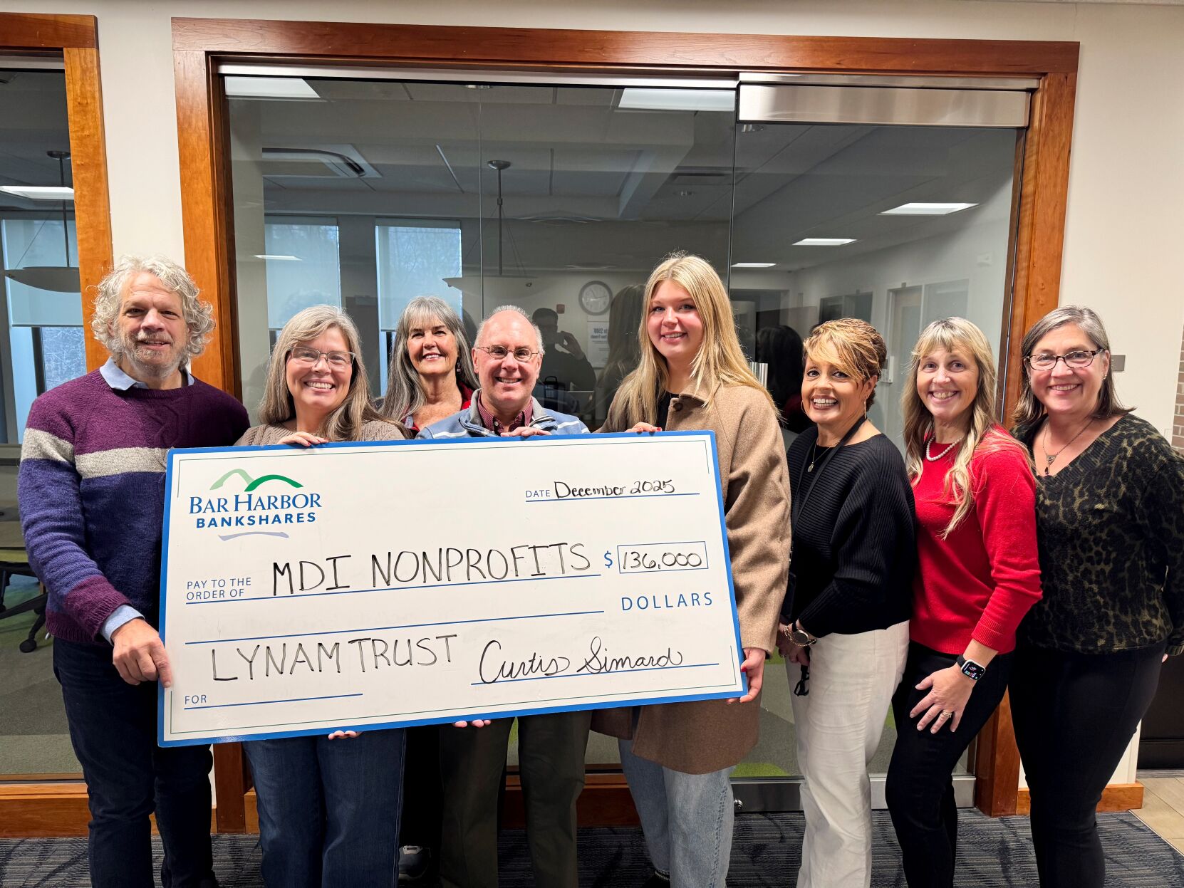 Lynam Trust awards $136K to MDI organizations | News | mdislander.com