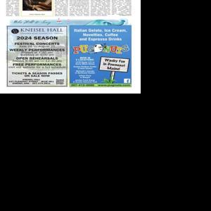 Page E023 | Digital Edition | mdislander.com