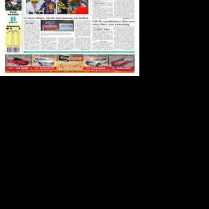 Page A001 | Digital Edition | mdislander.com