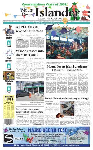 Opinion | mdislander.com