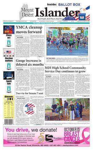 Top five tips for visiting Acadia National Park | Lifestyle ...