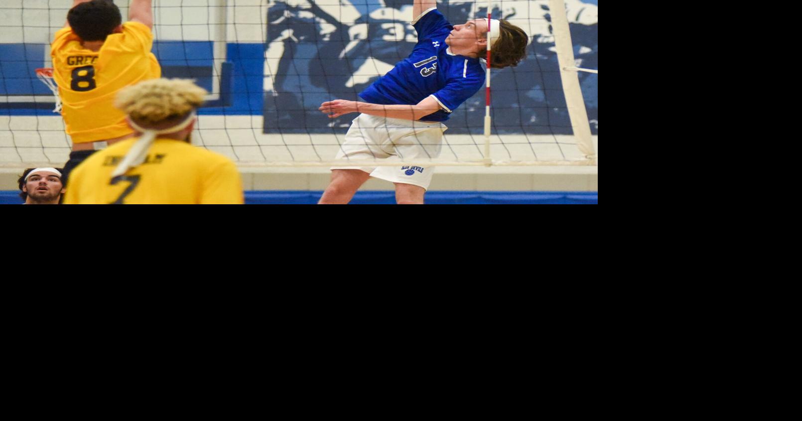 Athlete Spotlight Series: Jake Dies quickly became one of AMCC’s best ...