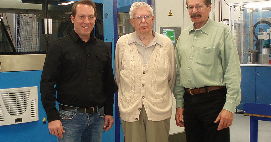 Leech Carbide turns 50 with three generations, major investment | News ...