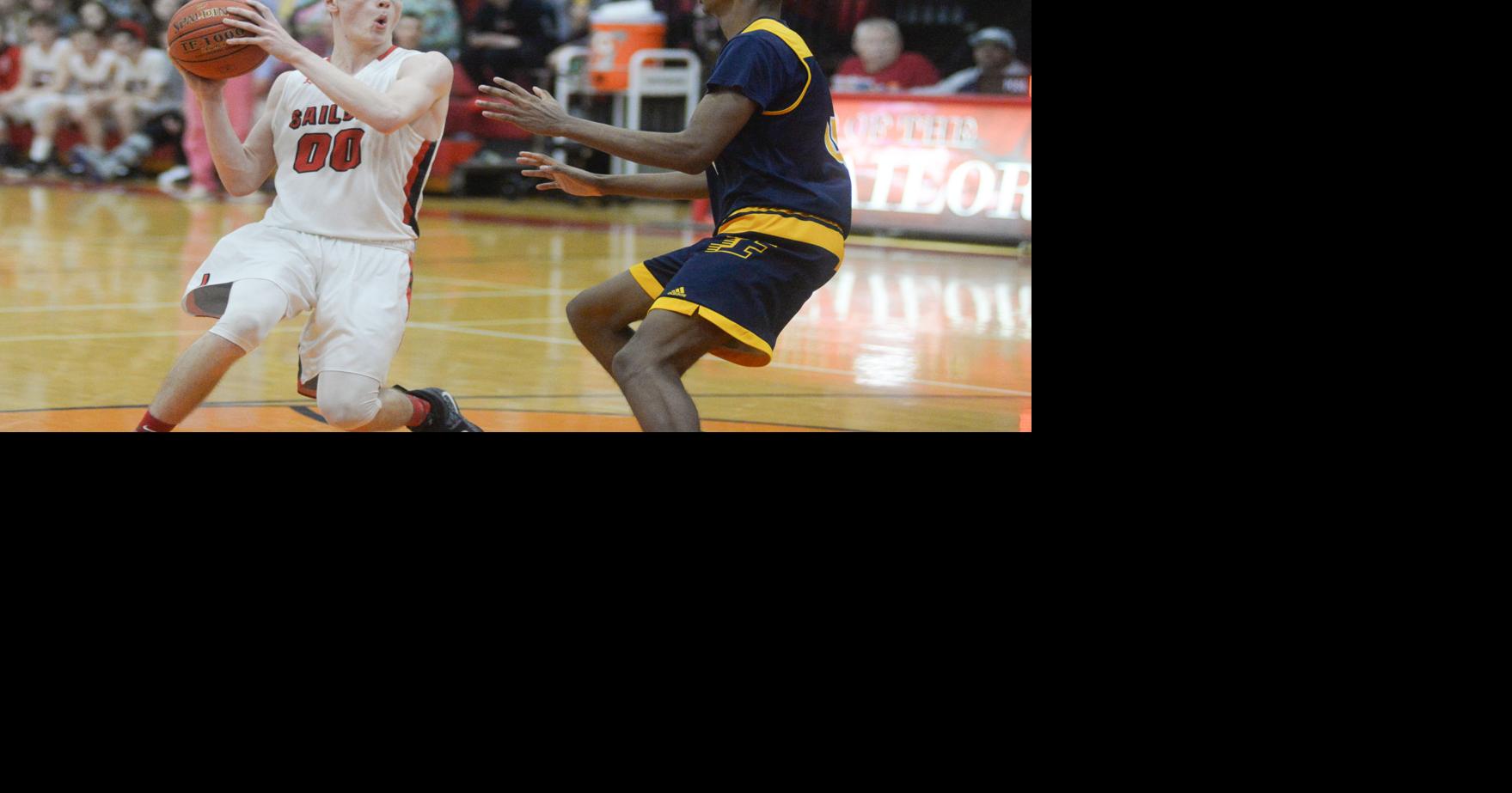 BOYS BASKETBALL: Farrell knocks off Sailors | Local Sports ...