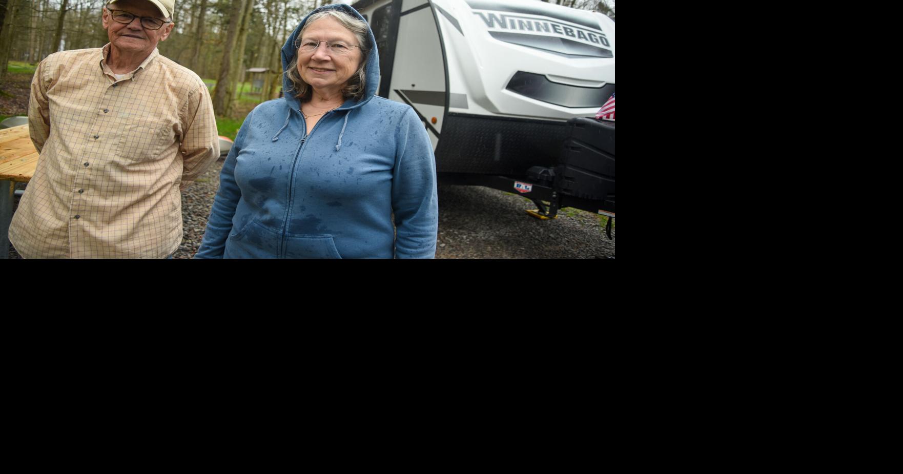 Tuttle Point Campground reopens today at Pymatuning State Park | News ...