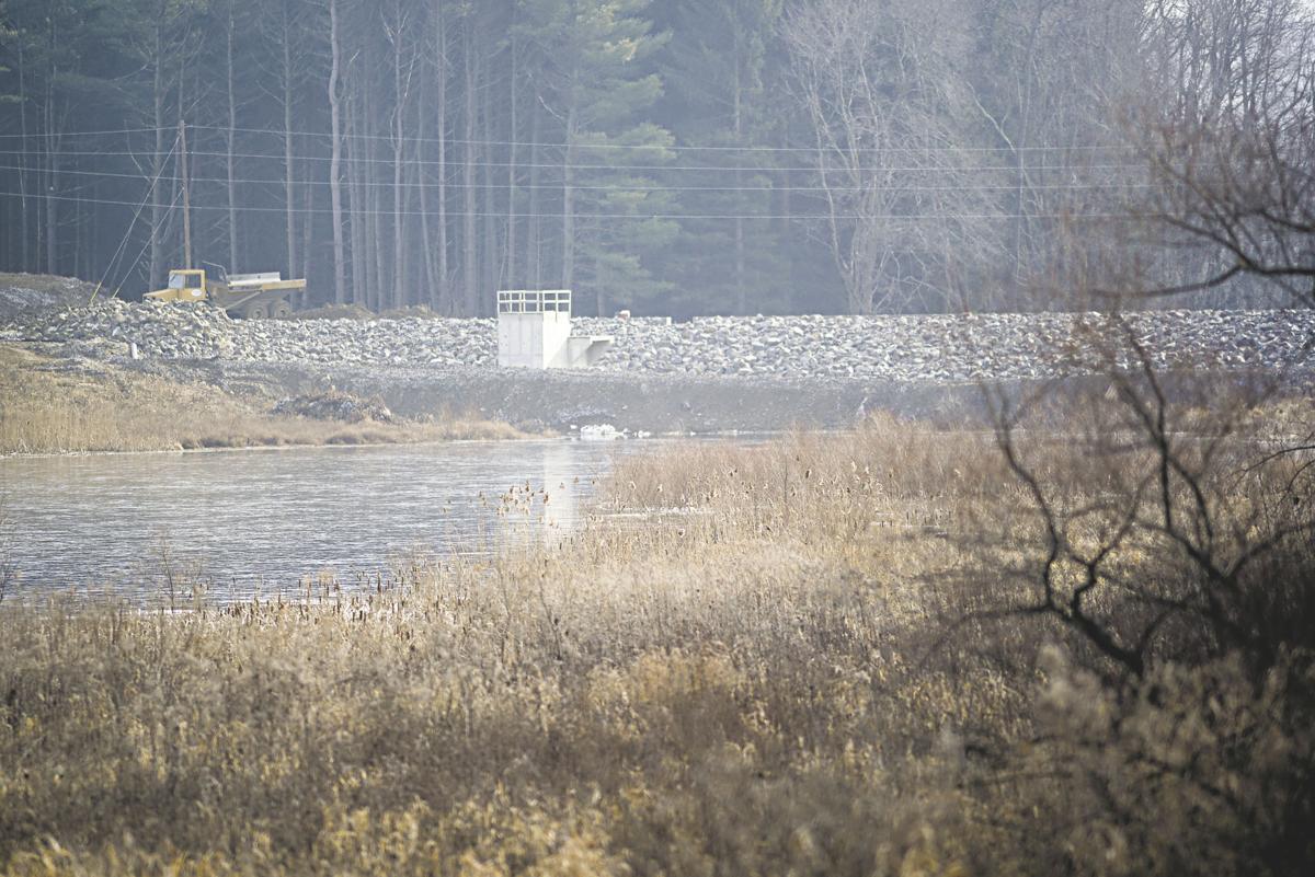 Tamarack Lake refill expected to begin in April | News ...