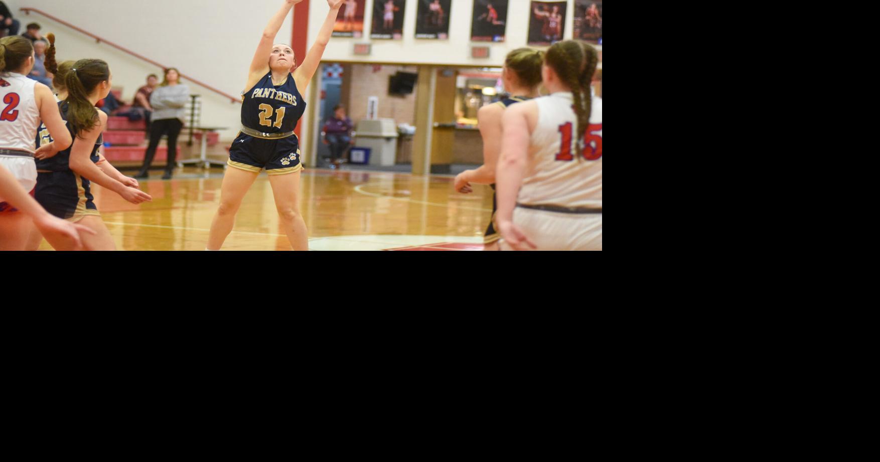 SLIDESHOW: Girls Basketball - Cochranton vs. Saegertown | Multimedia ...