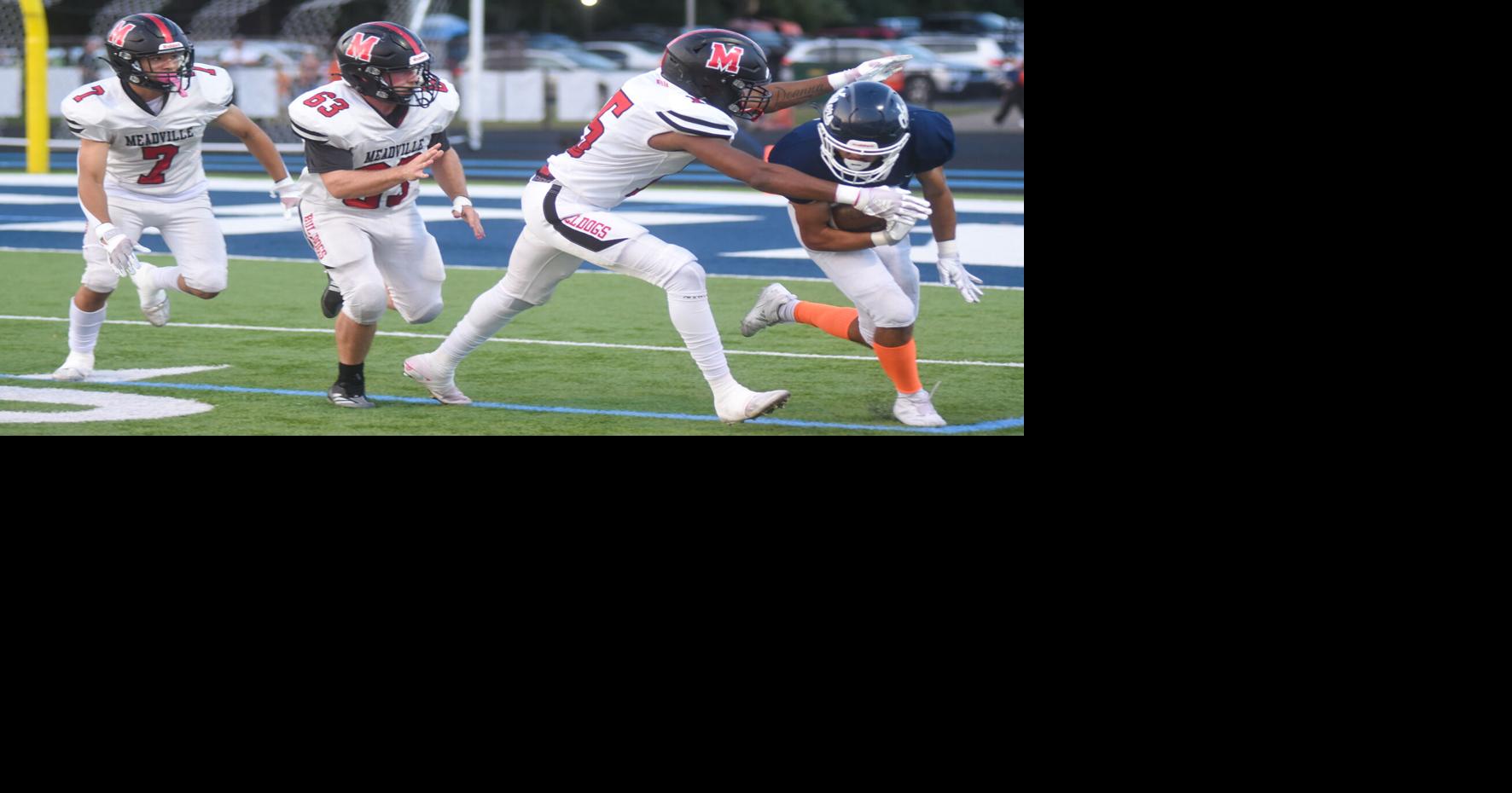 SLIDESHOW: Football - Meadville vs. Oil City | Multimedia ...