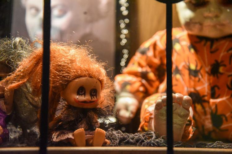 Mickle's Haunted Barn returns for another year of free frights | News ...