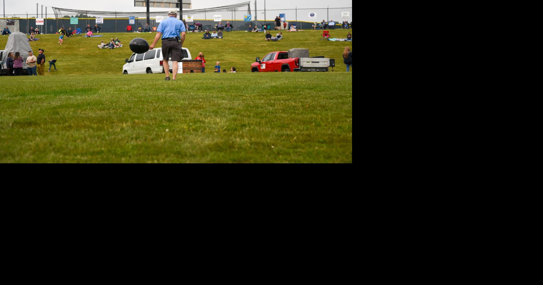 SLIDESHOW: Thurston Classic Ted Watts' Tribute Sponsors Flight Grounded ...