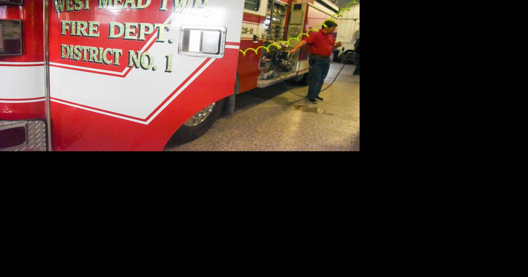 Help is on the way: West Mead 1 orders costly new engine | News ...