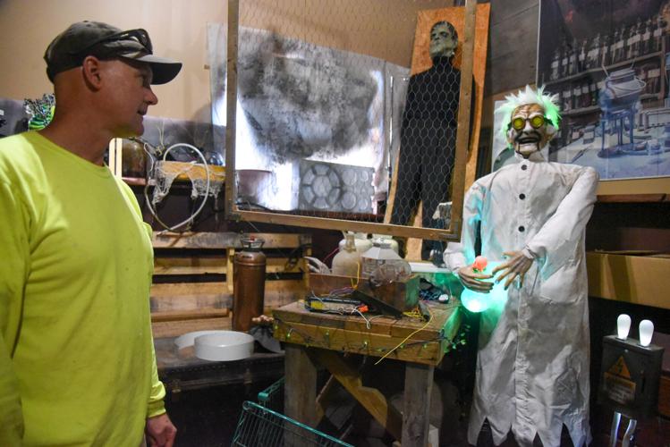 Mickle's Haunted Barn returns for another year of free frights | News ...