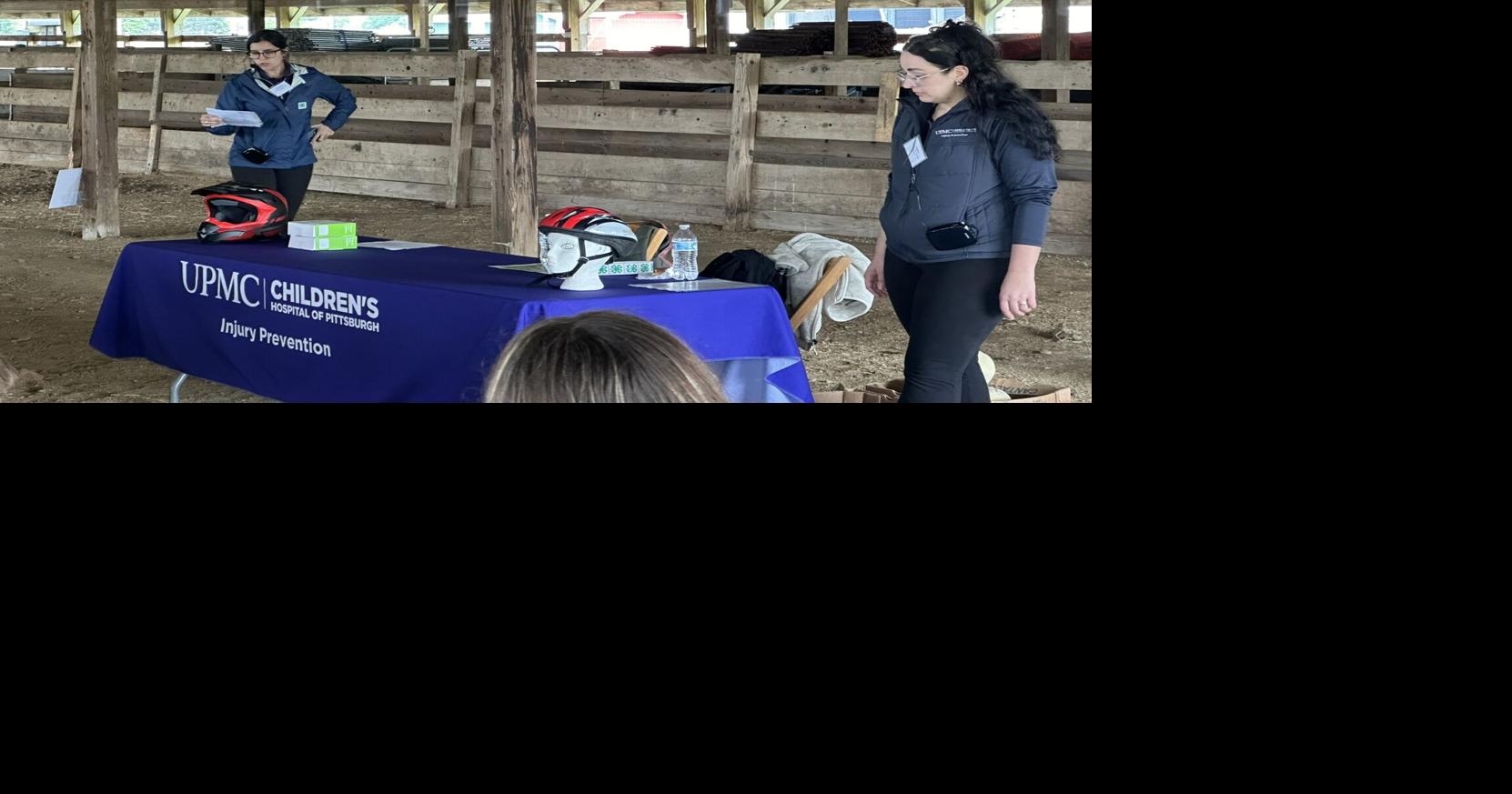 Students gather at fairgrounds for Ag Safety Day | Community ...