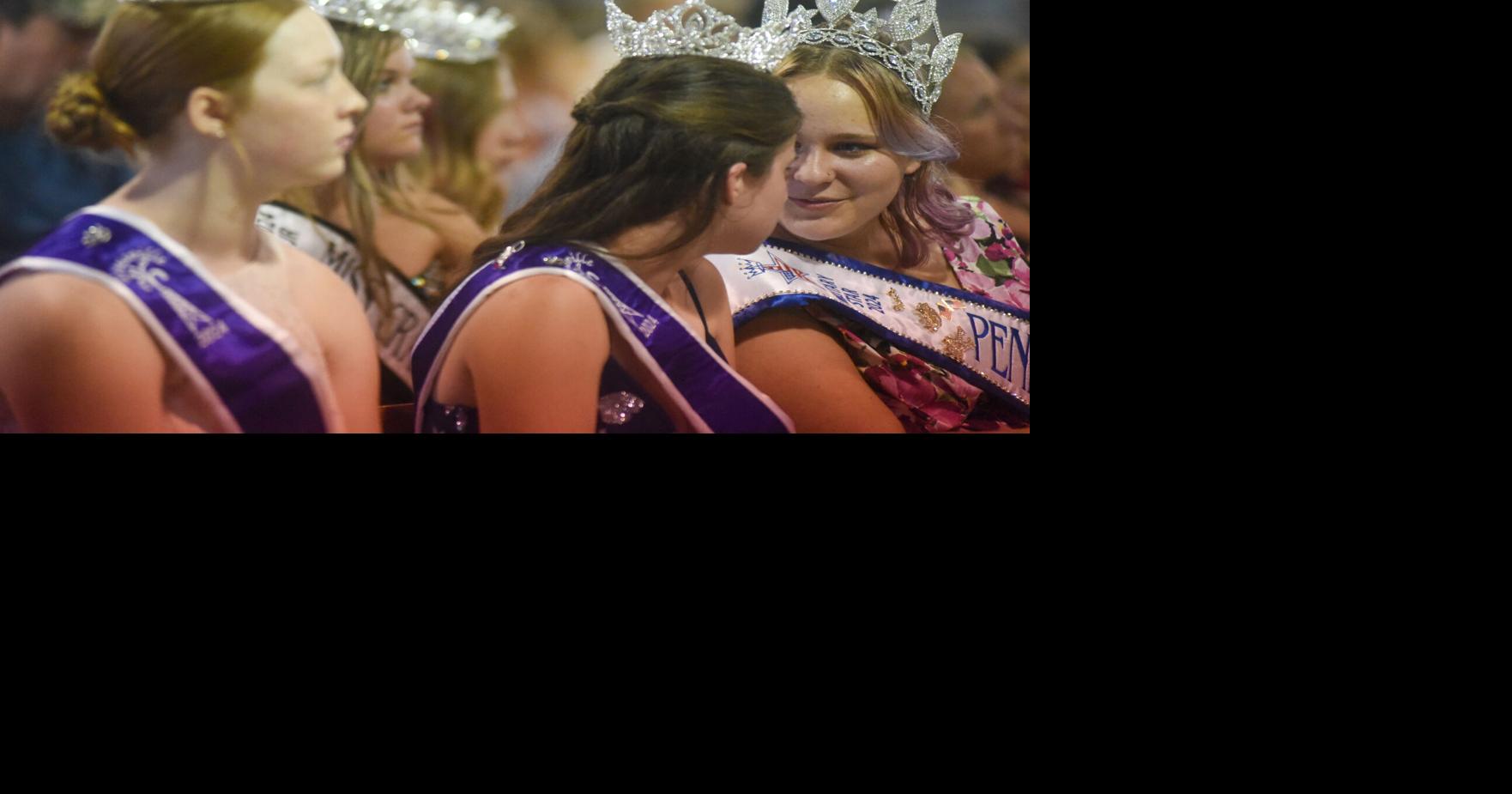 SLIDESHOW: Crawford County Fair Queen Crowning | Crawford County Fair ...