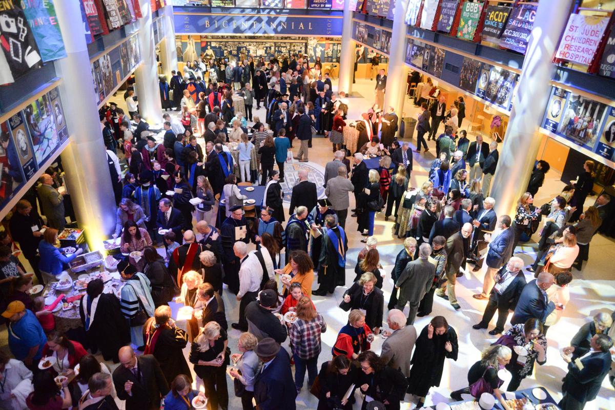 Allegheny College inaugurates first female president | News ...