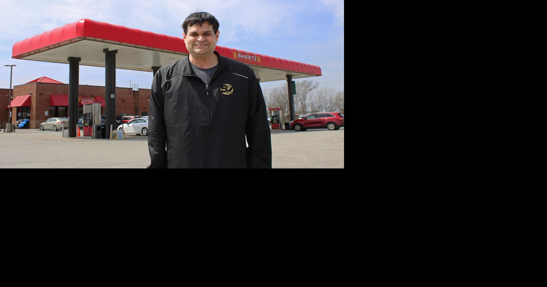 Meadville Sheetz employee clocks a spotless 20 years | News ...