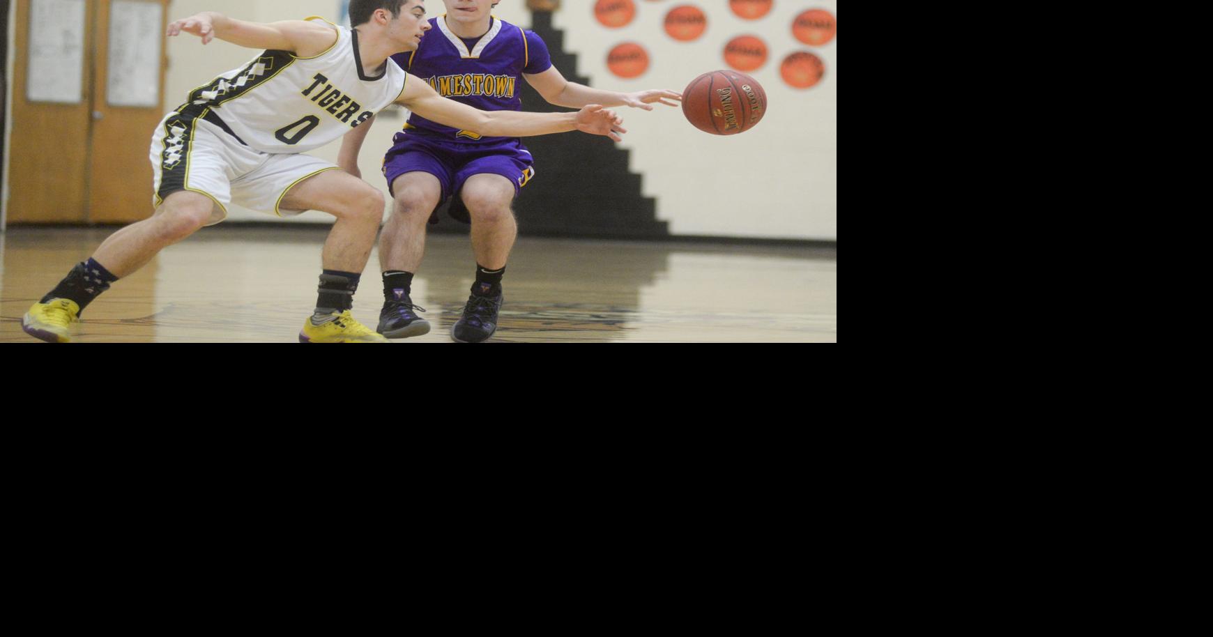BOYS BASKETBALL: Tigers’ pesky ‘D’ leads to win over Muskies | Sports ...