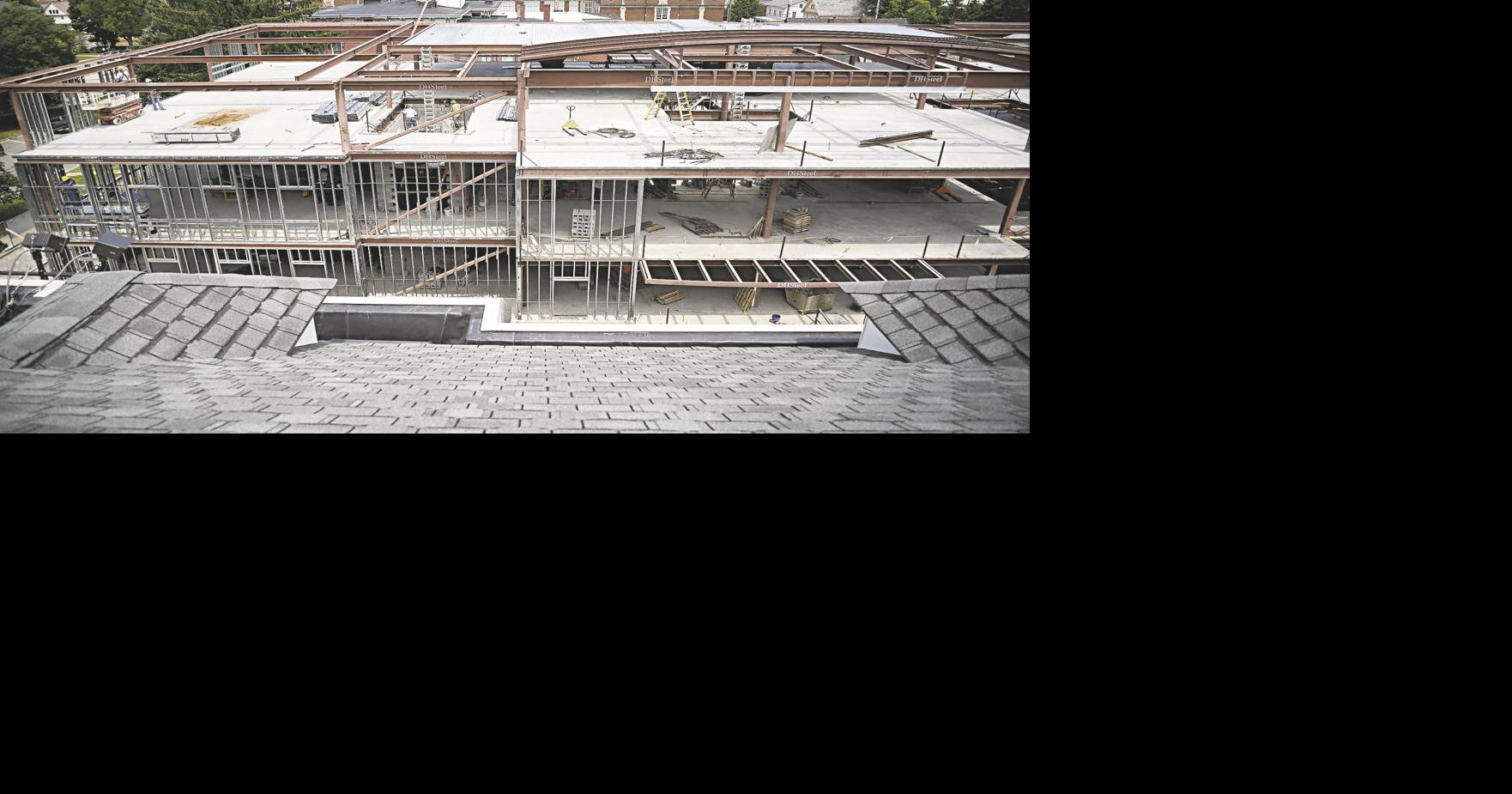 County leaders focusing on construction projects before deciding fate ...