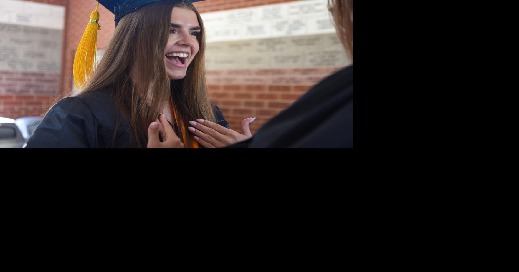 SLIDESHOW: 2024 Graduation | Multimedia | meadvilletribune.com