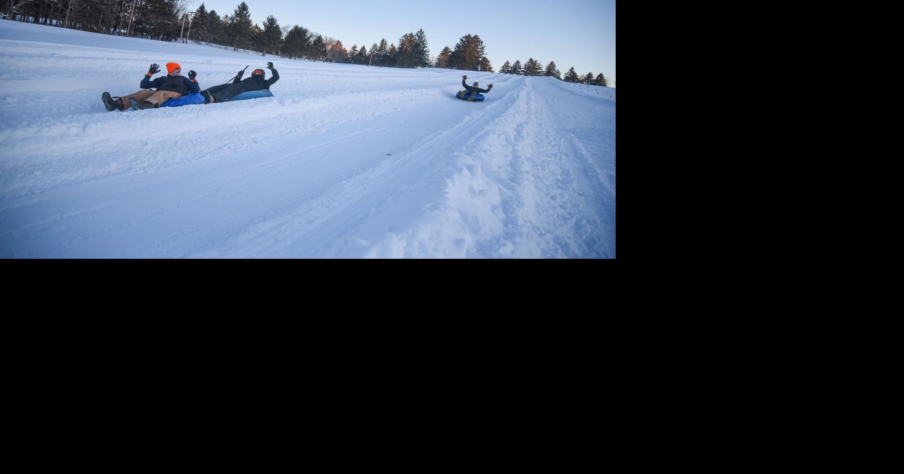 Chill out: Cold snap brings winter sports back | News ...