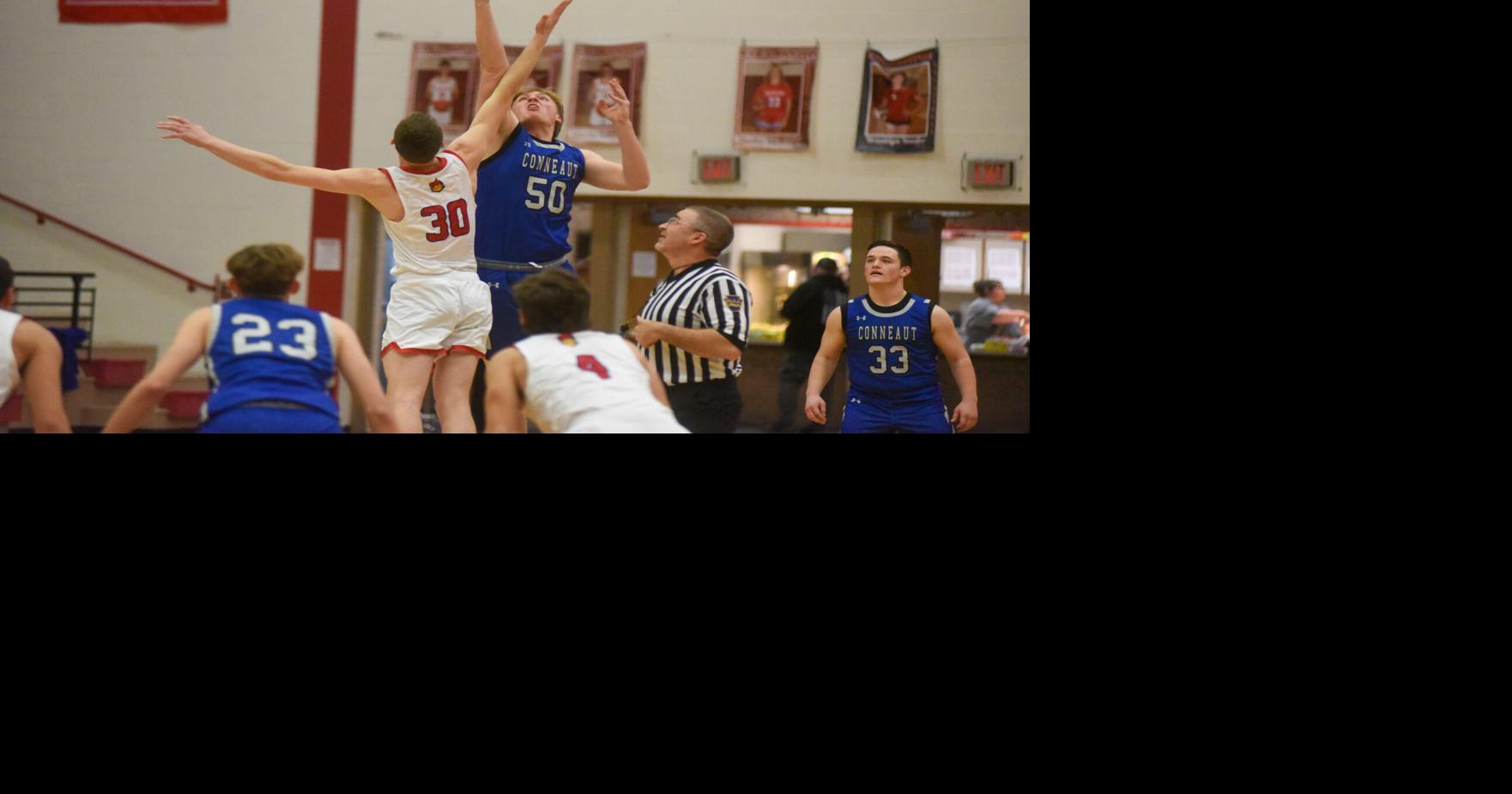 SLIDESHOW: Boys Basketball - Cochranton vs. Conneaut | Multimedia ...