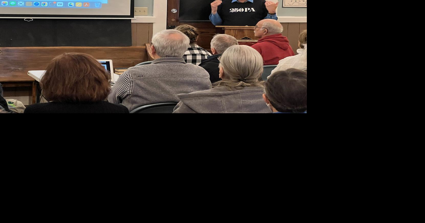 Crawford County launches America250PA celebration | News ...