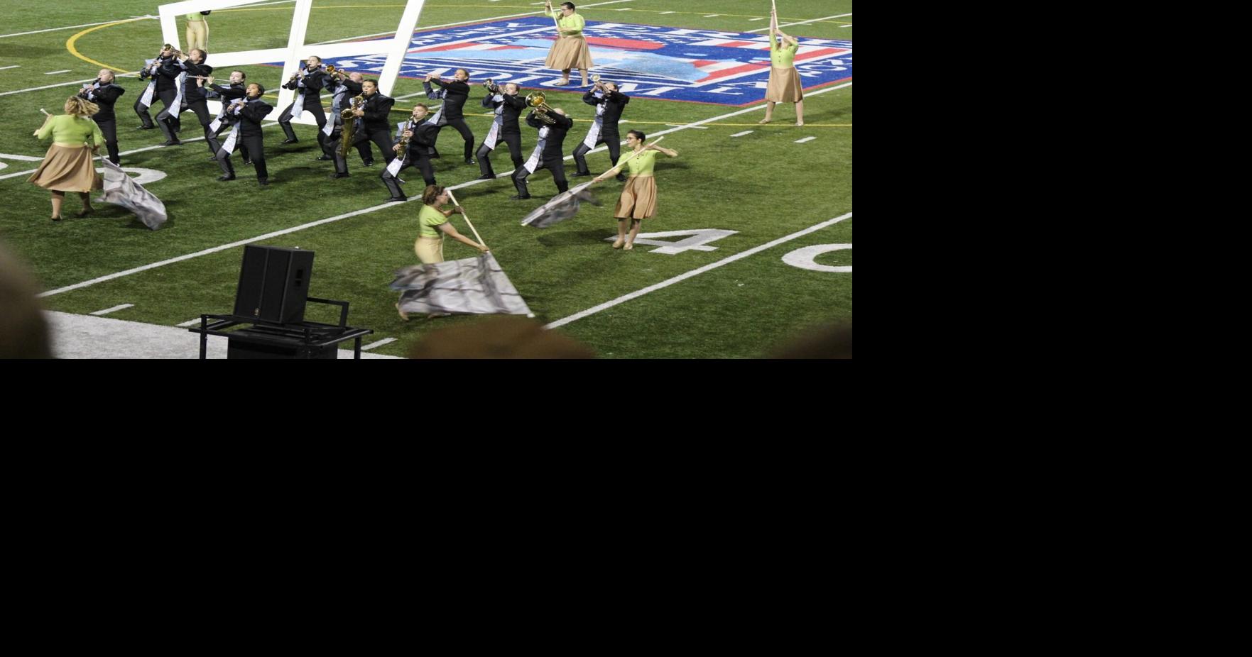 The beat goes on: Cochranton marches home with another band ...