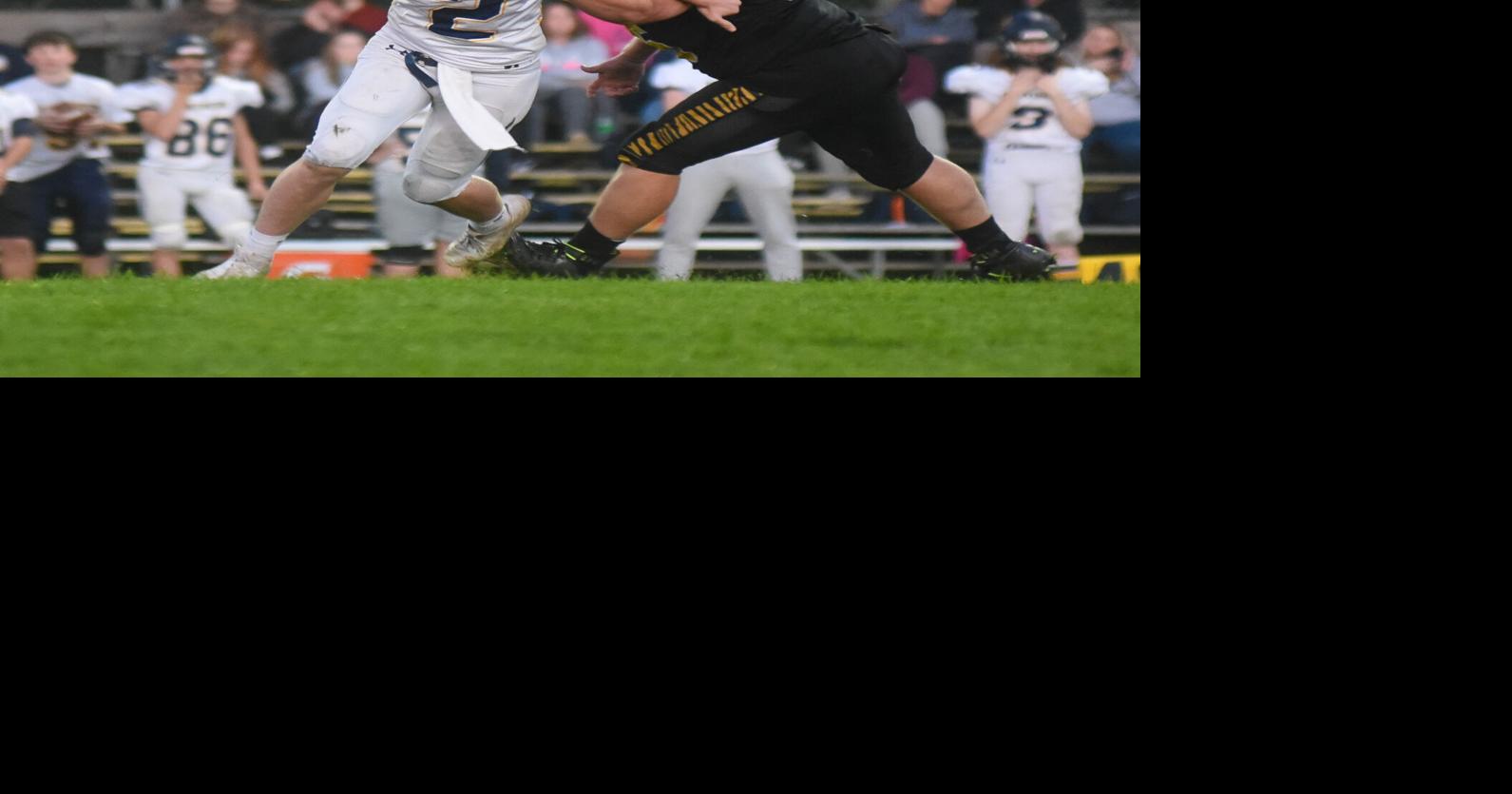 Scott scores twice in Panthers' 23-0 win over Maplewood | Local Sports ...