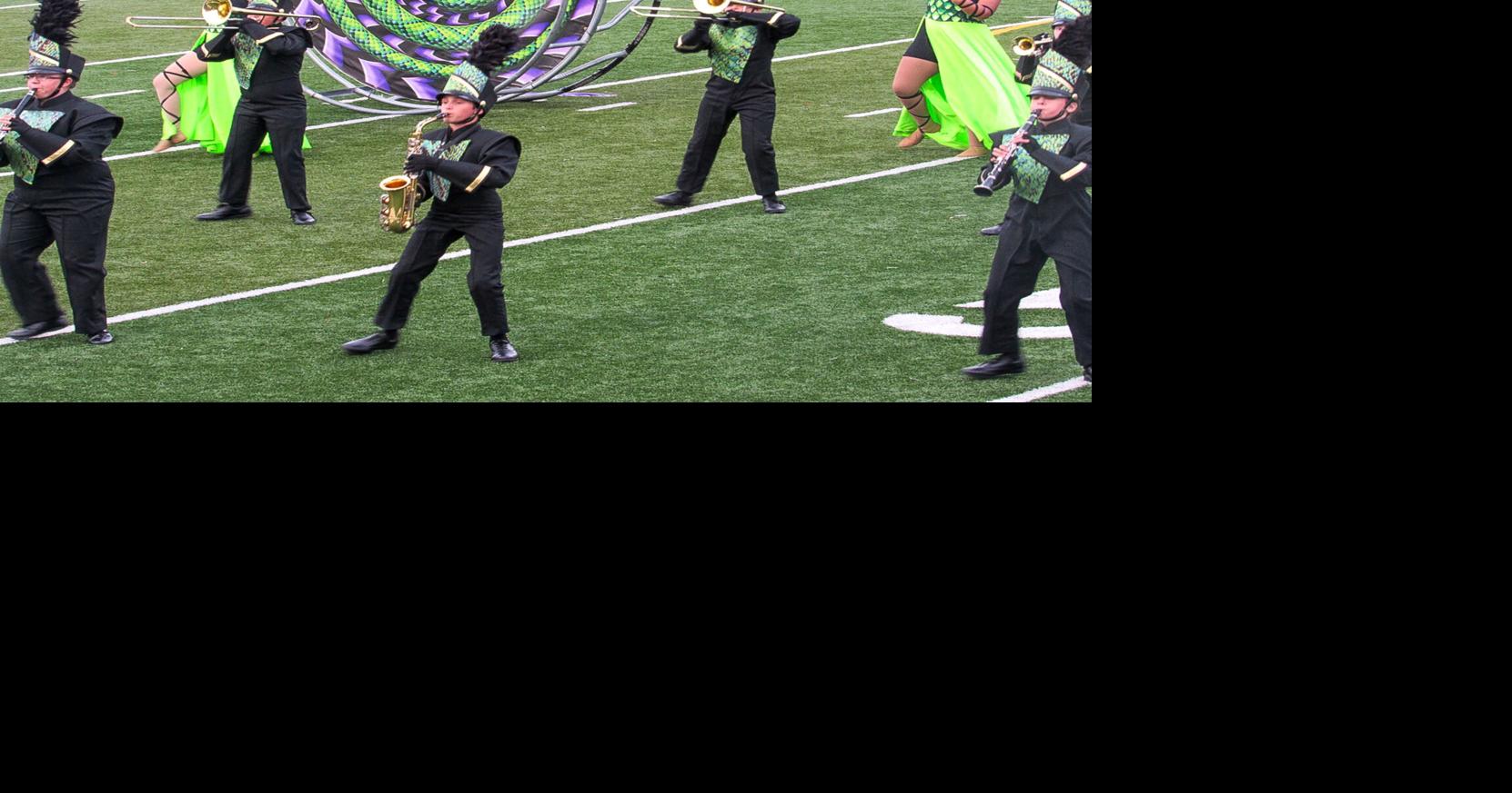 Maplewood Marching Band wins its class in Lakeshore competition | News ...