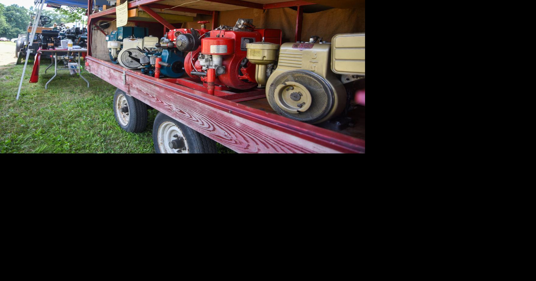 SLIDESHOW: Pioneer Steam and Gas Engine Society of Northwest ...