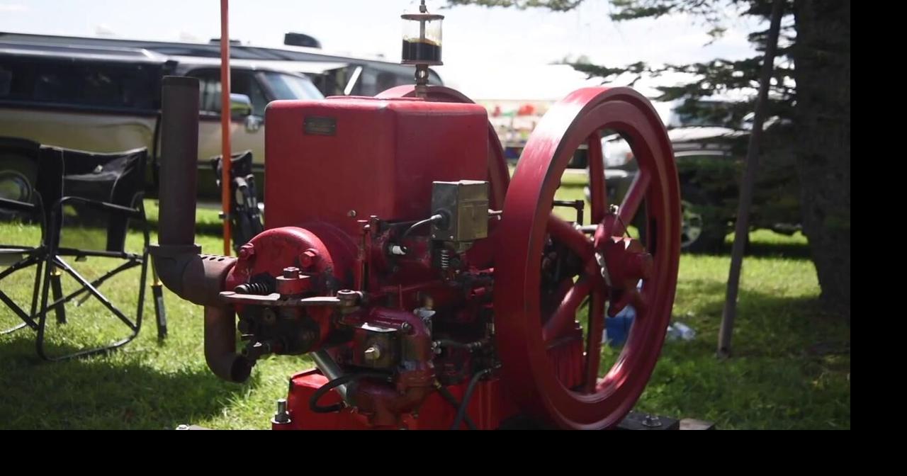 VIDEO: Pioneer Steam and Gas Engine Society of Northwest Pennsylvania ...