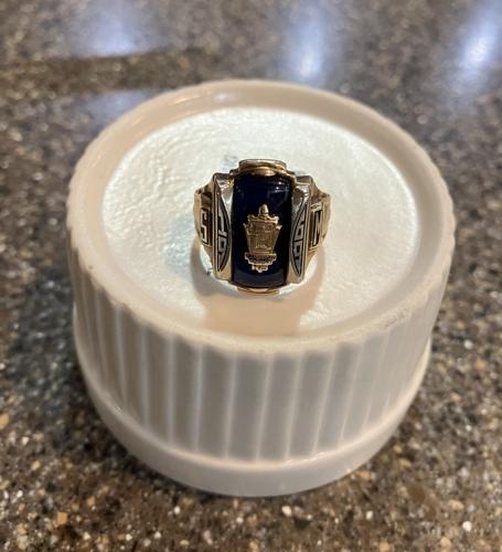 Missing class ring makes way back to owner after 55 years | News ...