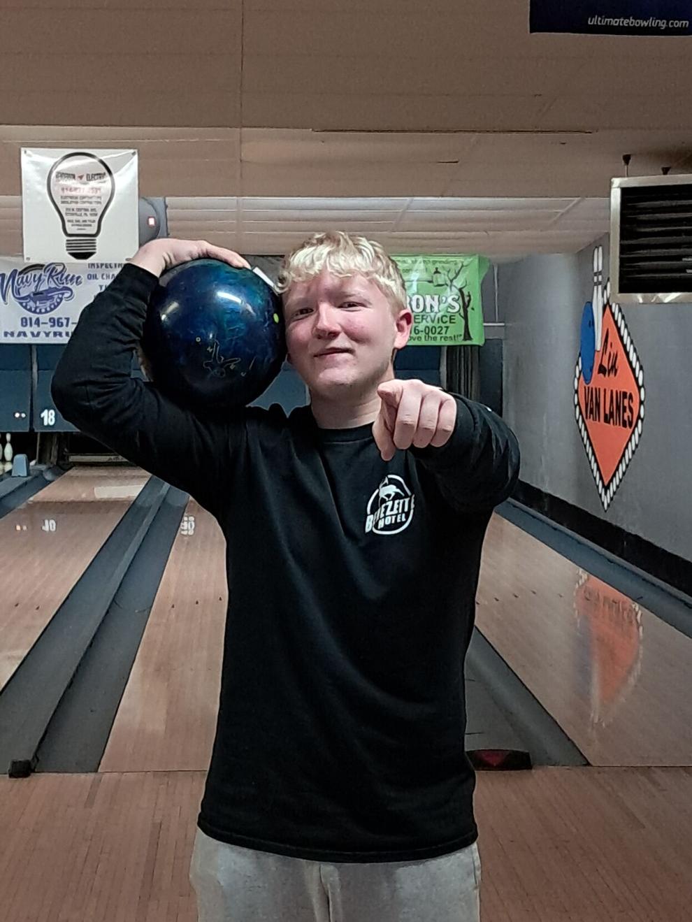 Column: Titusville young gun makes history at Lin Van Lanes | Sports ...