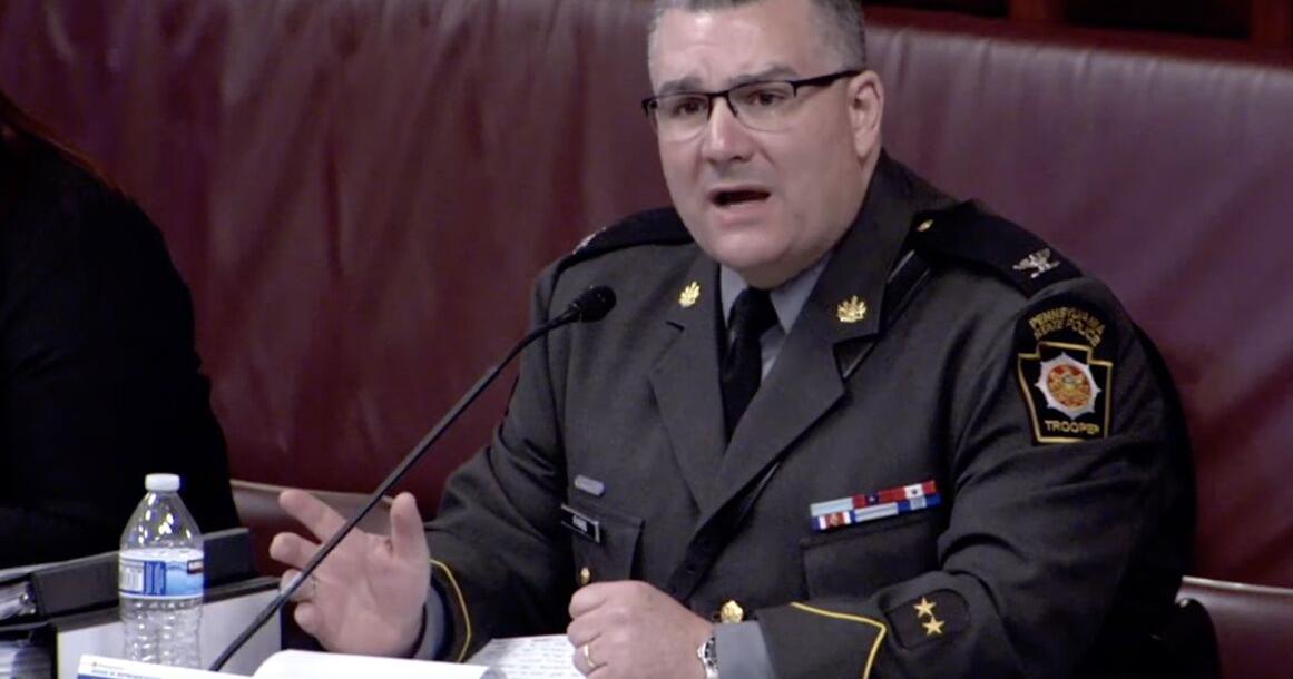 Gun laws find way into state police budget talks | News ...