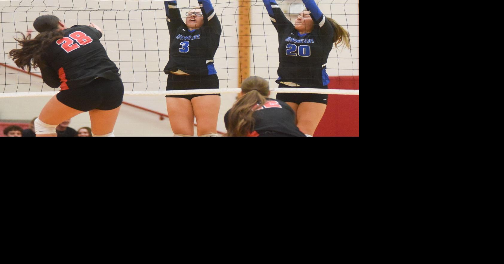 SLIDESHOW: District 10 Girls Volleyball - Conneaut vs. Hickory ...