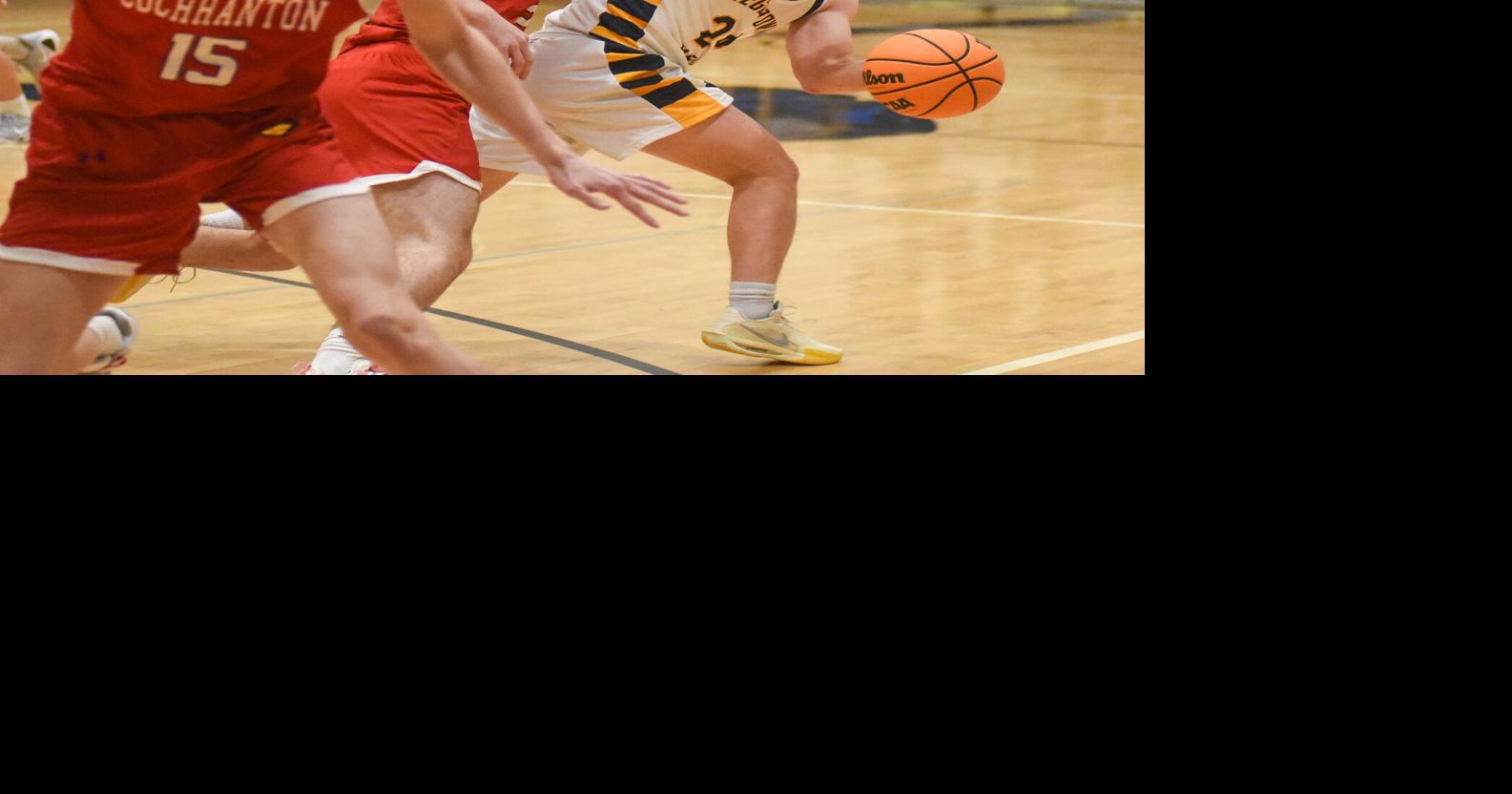 SLIDESHOW: Boys Basketball - Saegertown vs. Cochranton | Multimedia ...