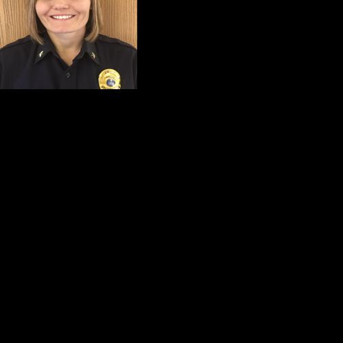 Chief Heather Beachy is stepping down from Cochranton Police Department ...