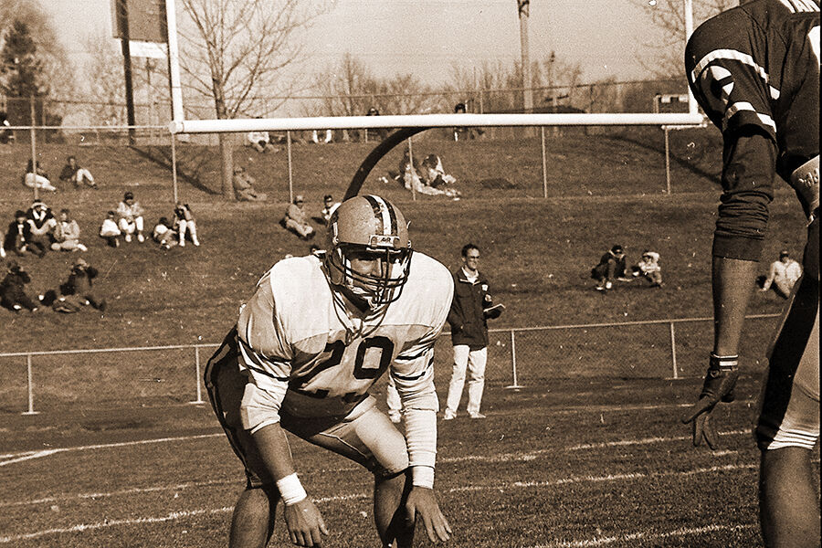 COLLEGE FOOTBALL: Allegheny Gators set standard with 1990 D-III ...