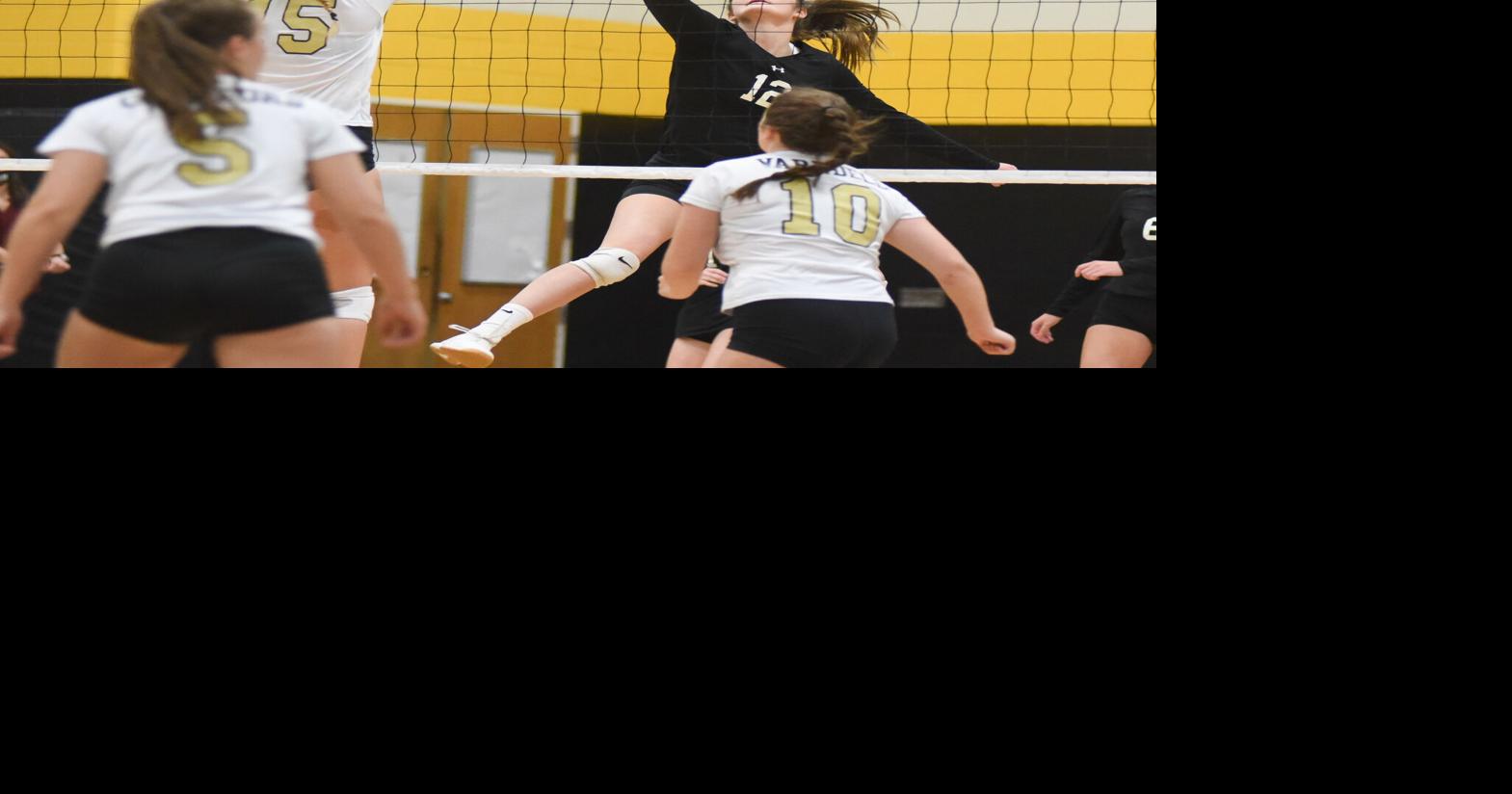 GIRLS VOLLEYBALL: Snider’s big day was turned upside down | Local ...