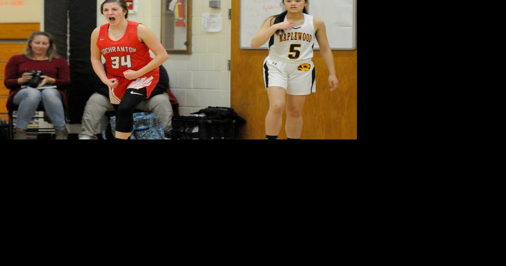 GIRLS BASKETBALL: Cochranton’s late surge leads to key win over ...