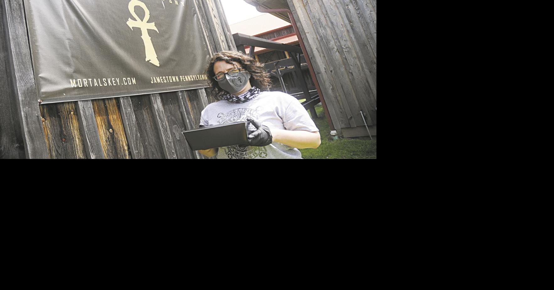 Curbside Crawford: Mortals Key Brewing Company | Coronavirus ...